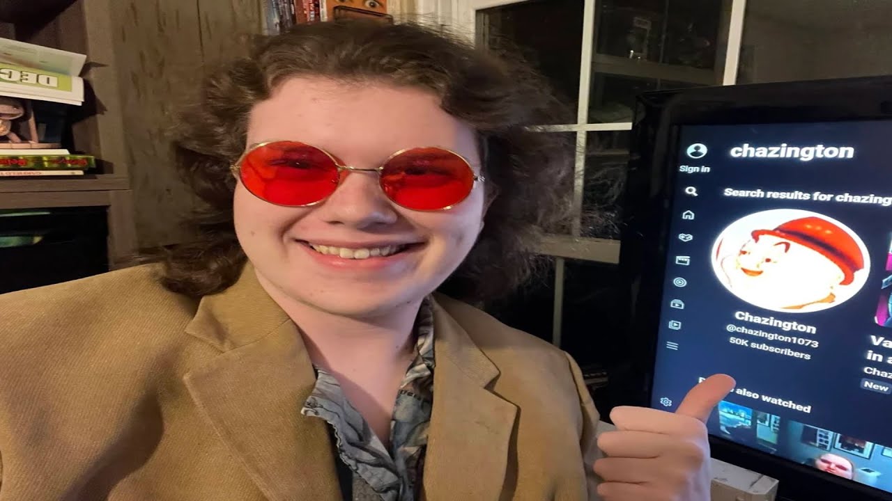 chazington without context - YouTube