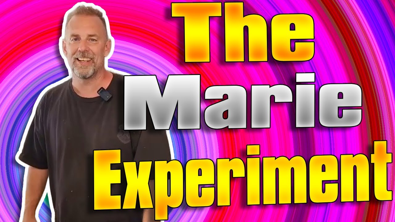 The Marie Experiment - YouTube