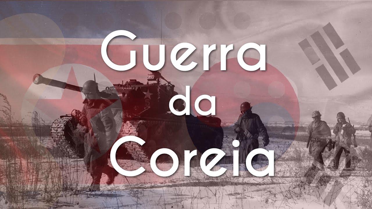 Guerra da Coreia - Brasil Escola - YouTube