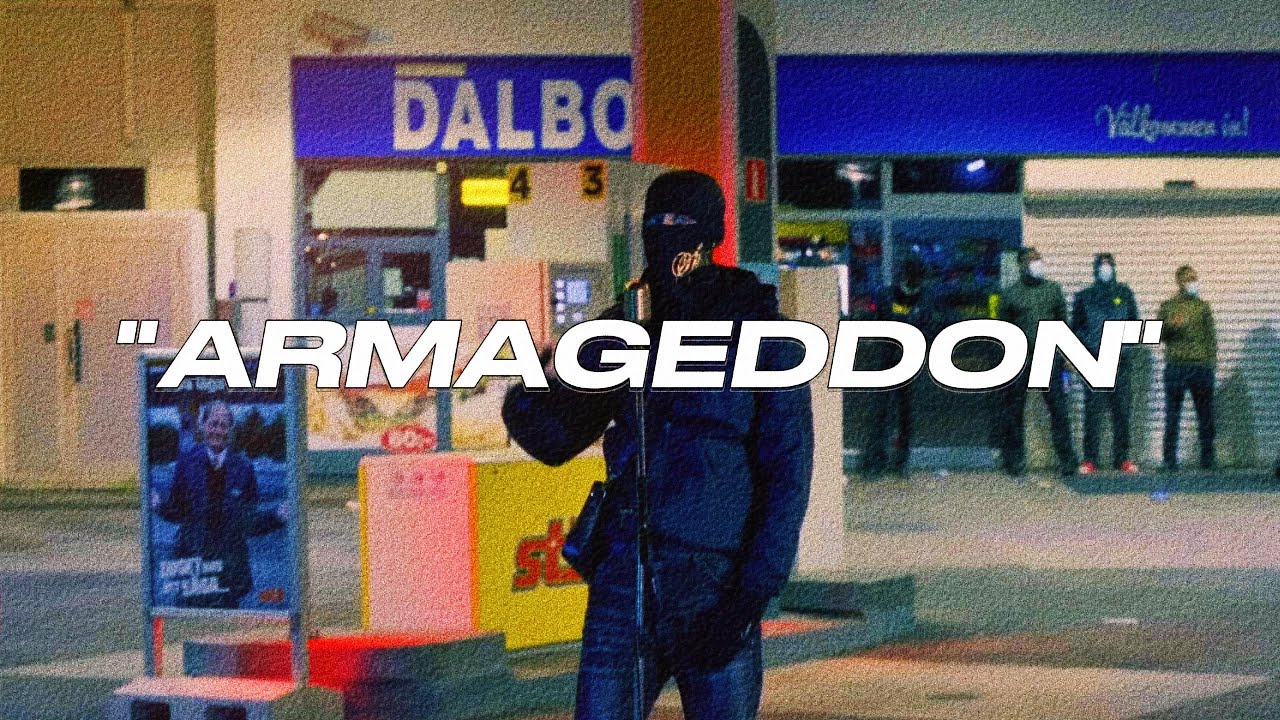 Sticky x LaStreet x Dree Low Type Beat 2024 I "ARMAGEDDON" (INTRO TILL ...