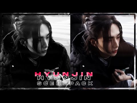 「4k」 hyunjin cute/soft editing clips | scenepack #2