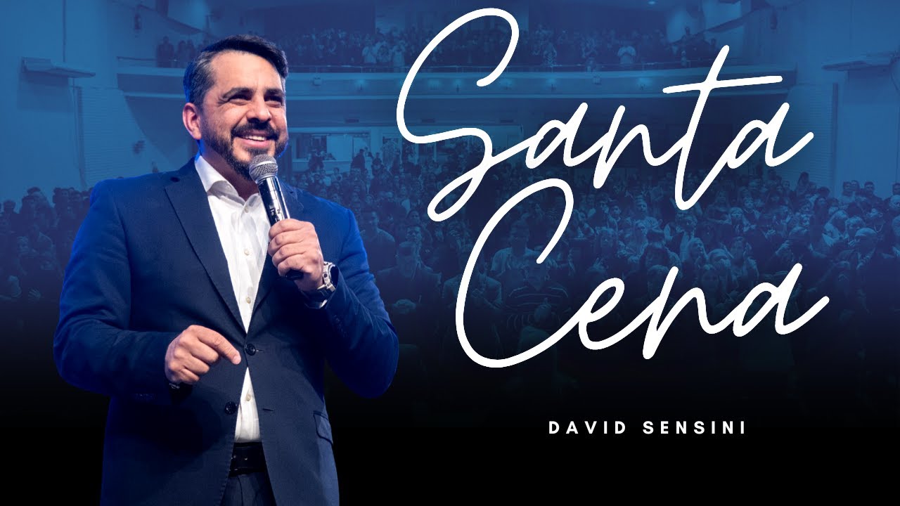 📲 EN VIVO l Santa Cena l Pastor David Sensini - YouTube