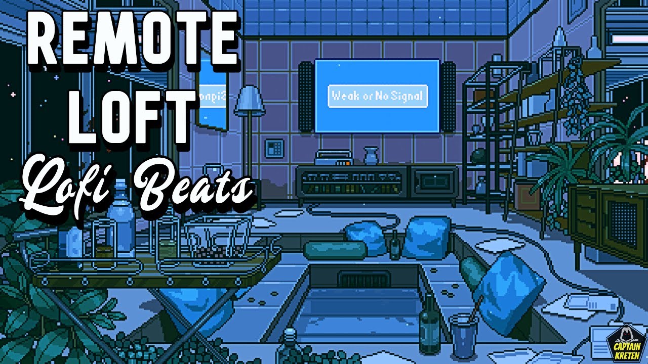 Remote Loft [lofi hip hop/study beats] - YouTube