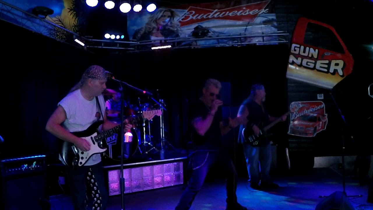 (2) The Intruder Band / High Octane -- (Set-2) -- 09-23-2017 -- ( Zoom ...