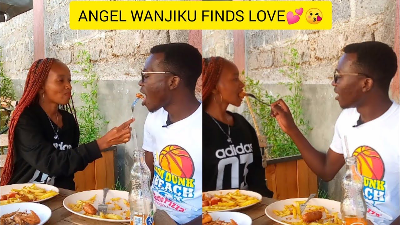 LOVE IS SWEET 🥰, WHEN I HAD WANJIKU WAINAINA CLOSE TO ME. ITS TIME & IT ...
