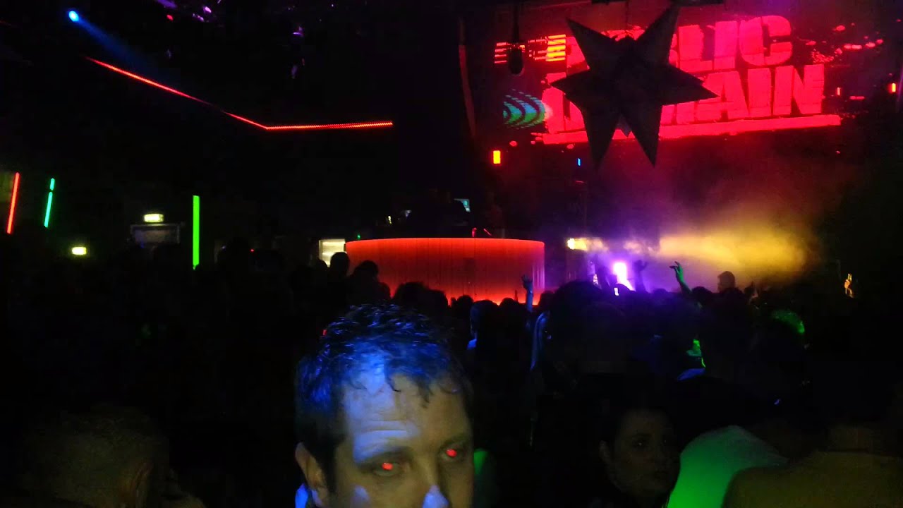 DJ X-Ray Set Opening @ Kellys/Lush Portrush - YouTube