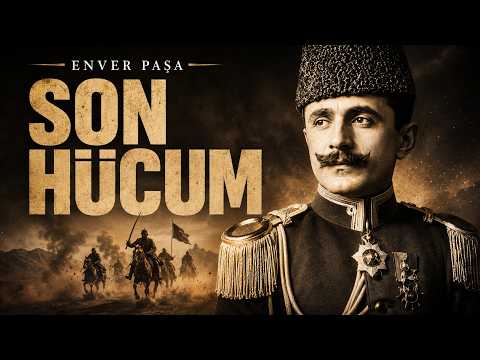 Enver Paşa: Orta Asya'daki Son Savaşı