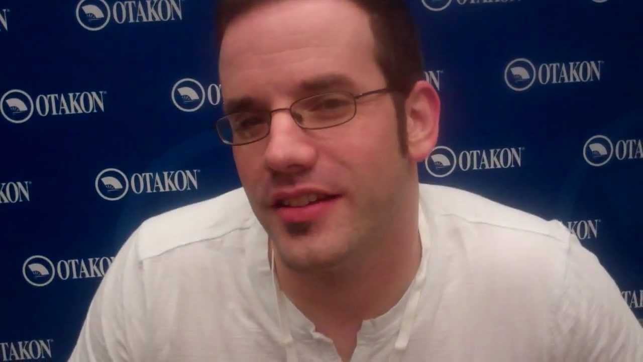 J Michael Tatum Says "Yes My Lord" @ Otakon 2012! - YouTube