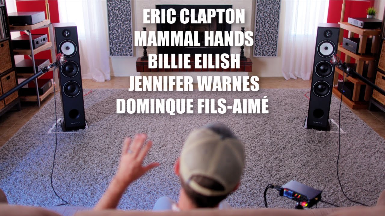 Triangle Borea Bro 8 | REAL WORLD MUSIC - YouTube