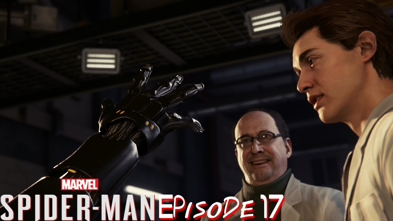 Marvel's Spider Man Episode 17: Spider-Plumber - YouTube