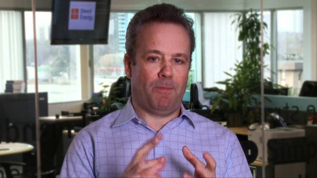 The Living Leader - Chris Weston talks about leadership - YouTube