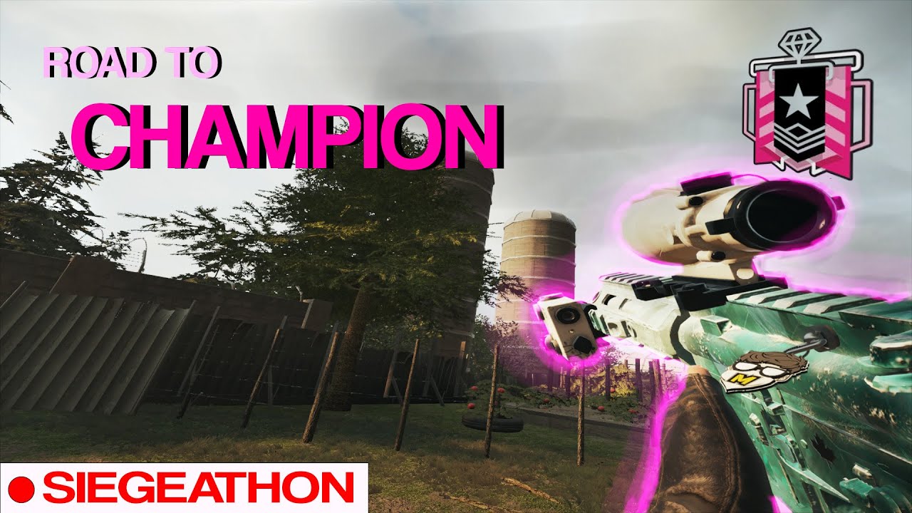 Road To Champion | R6 Y10S1 - YouTube