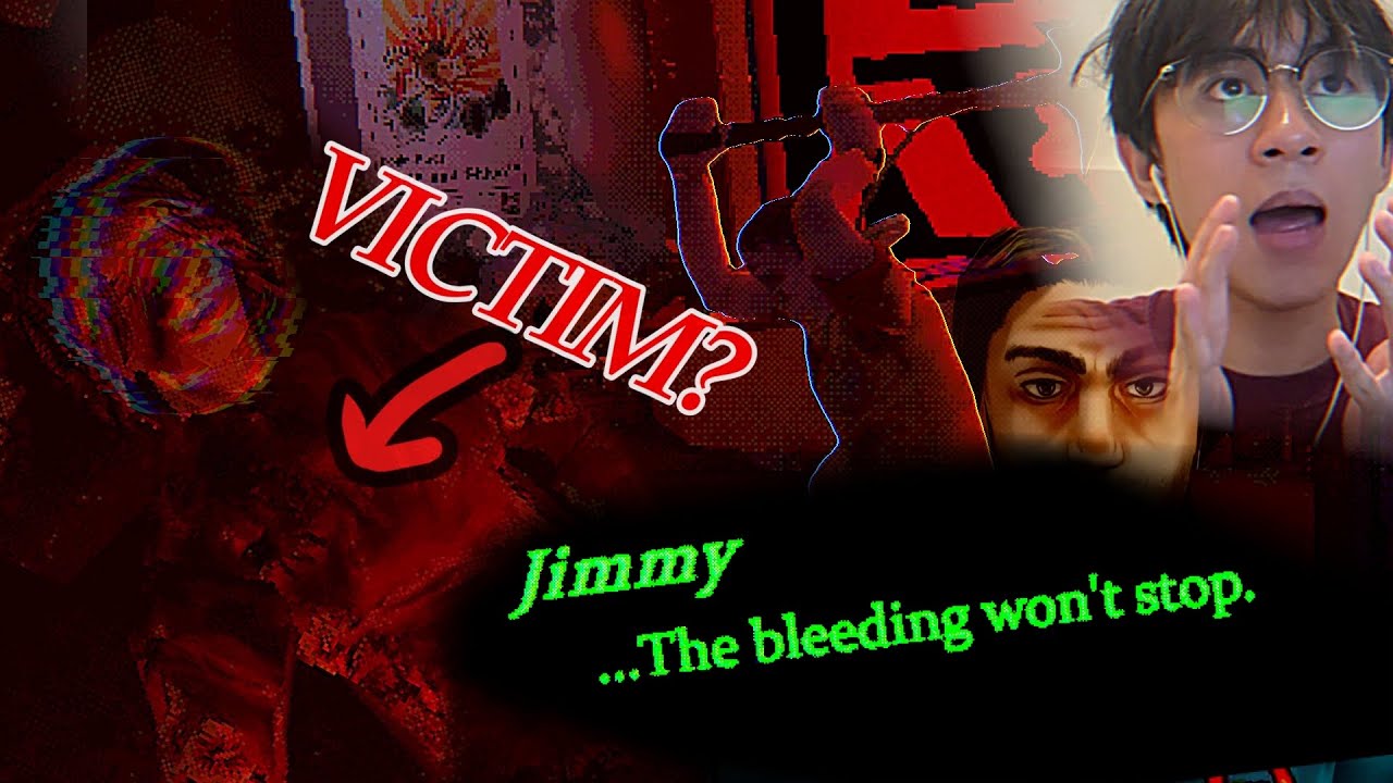 WHAT IS UP WITH JIMMY?? JUSTICE FOR ANYA AND EVERYONE! [Mouthwashing #2 ...
