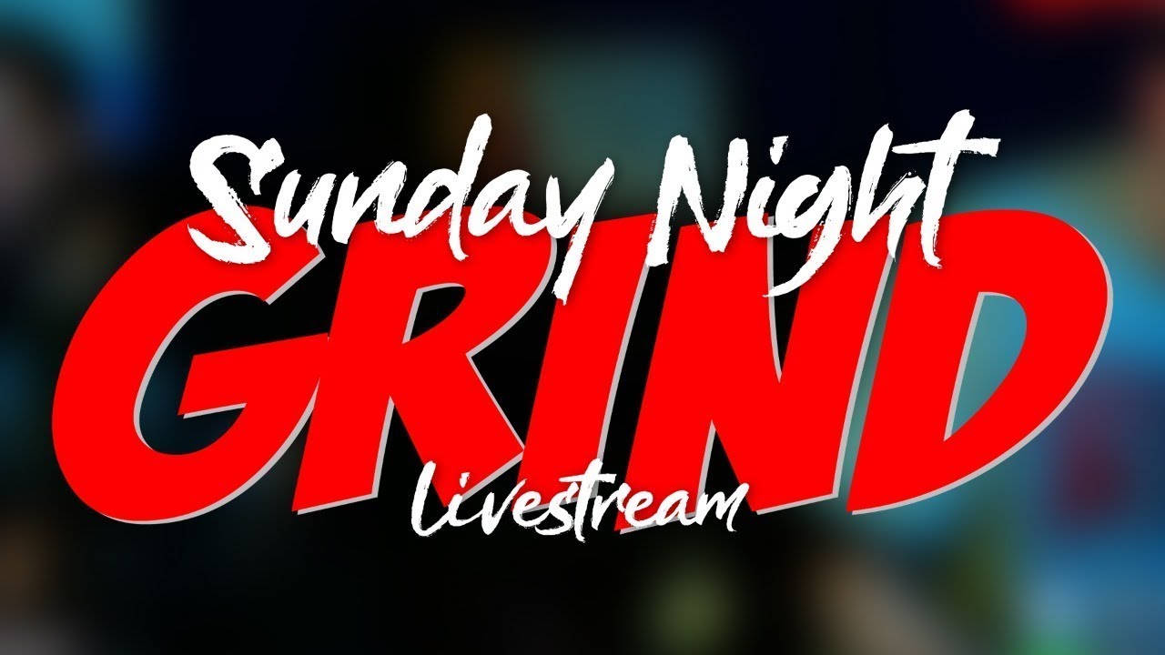 *LIVE* Sunday Night Grind. Hip-Hop discussion, reactions and advice. 🗣️ ...