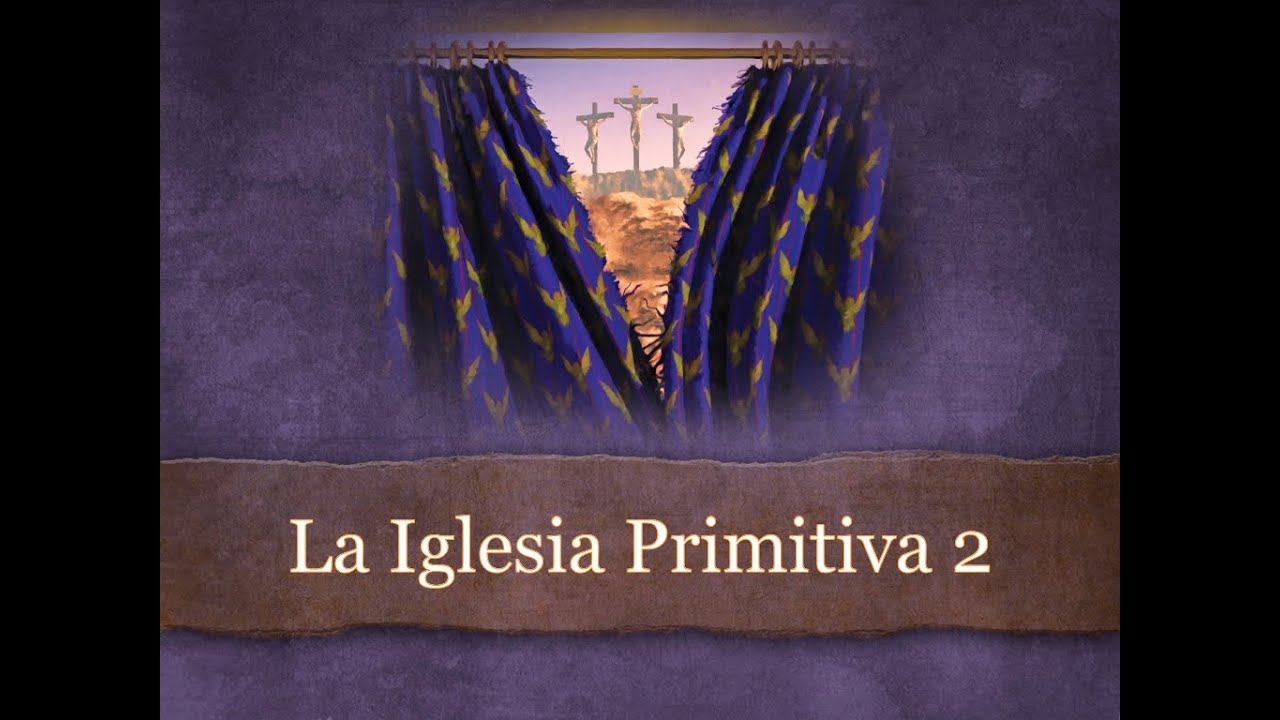 La Iglesia Primitiva 2-Pastor Elliot Gonzalez - YouTube