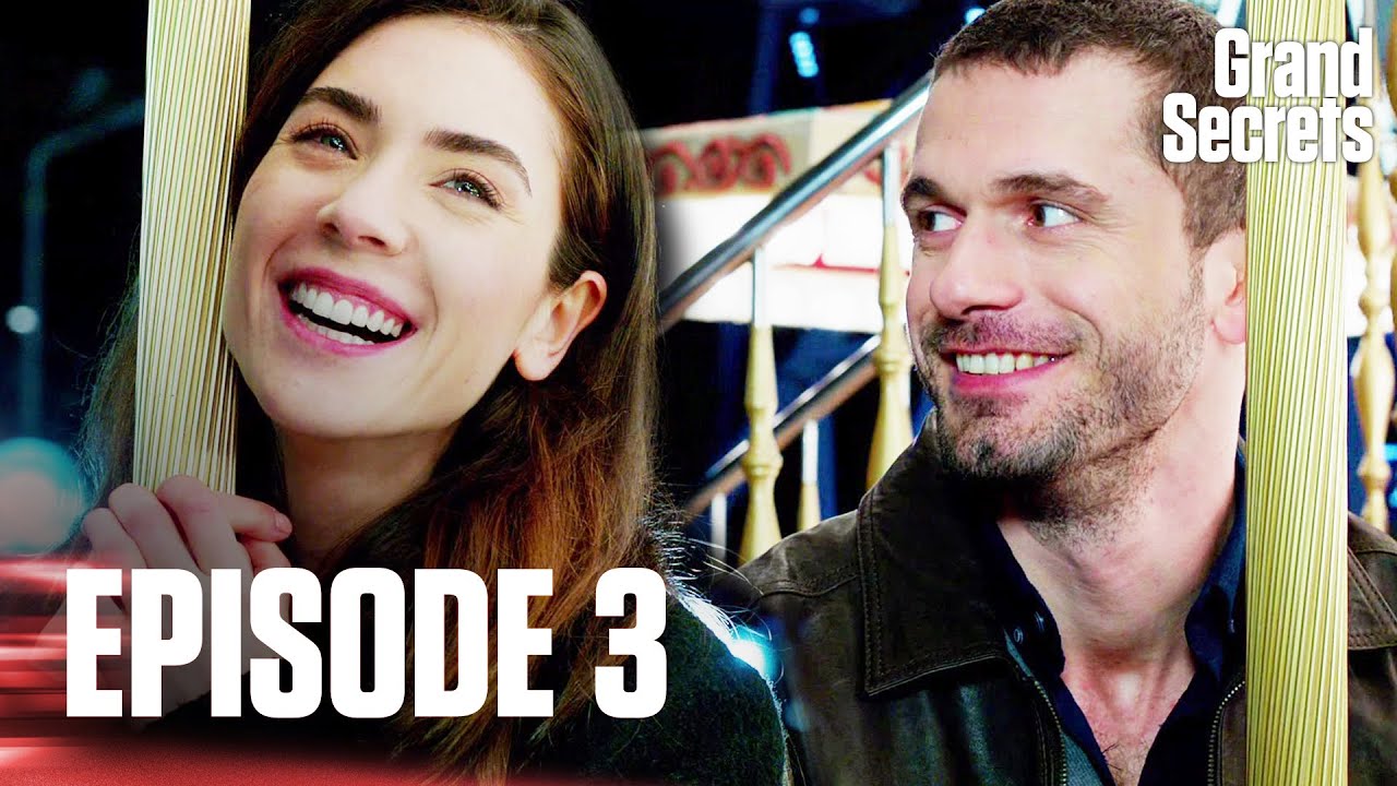 Seni Kimler Aldı I Grand Secrets - Episode 3 - YouTube