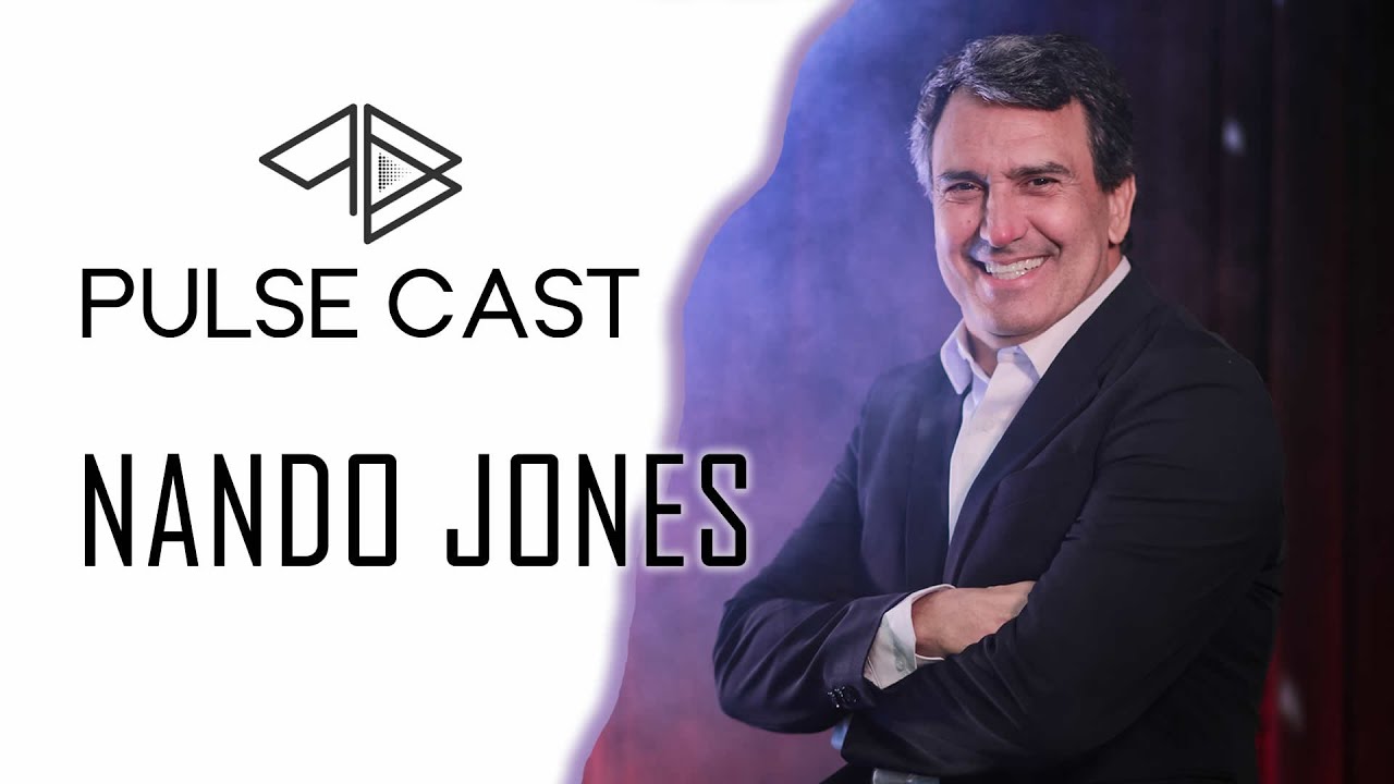 DJ Nando Jones Revela os Bastidores da Cena Eletrônica | Podcast ...