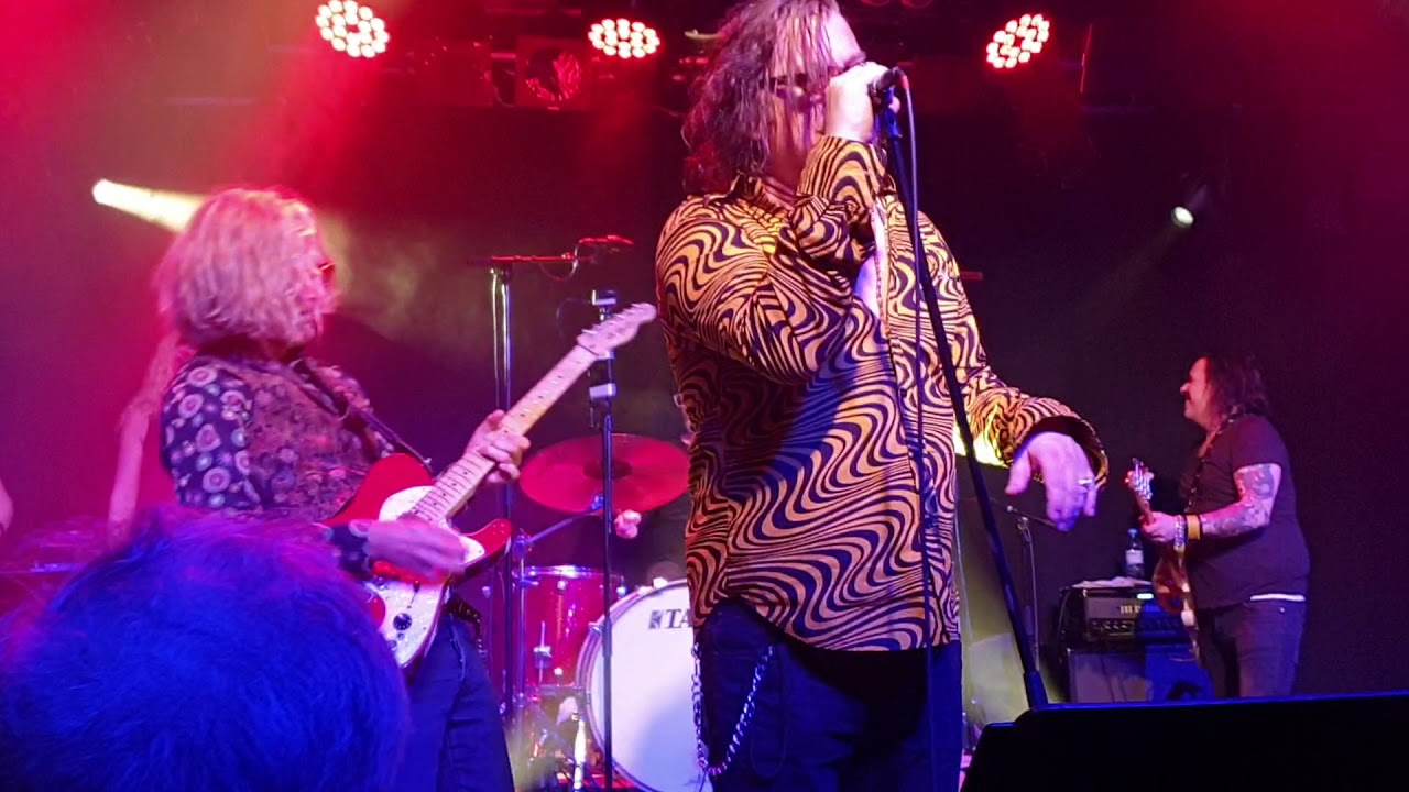Michael Stolt Band (Live @ Katalin Uppsala 22/2-2020) - YouTube