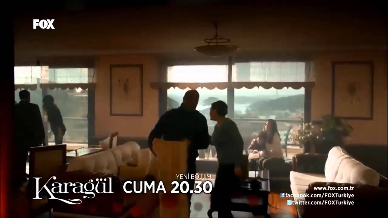 Karagül | 65 . Bölüm Fragmanı ( 2 Ocak 2015 | Cuma ) #Karagül - YouTube