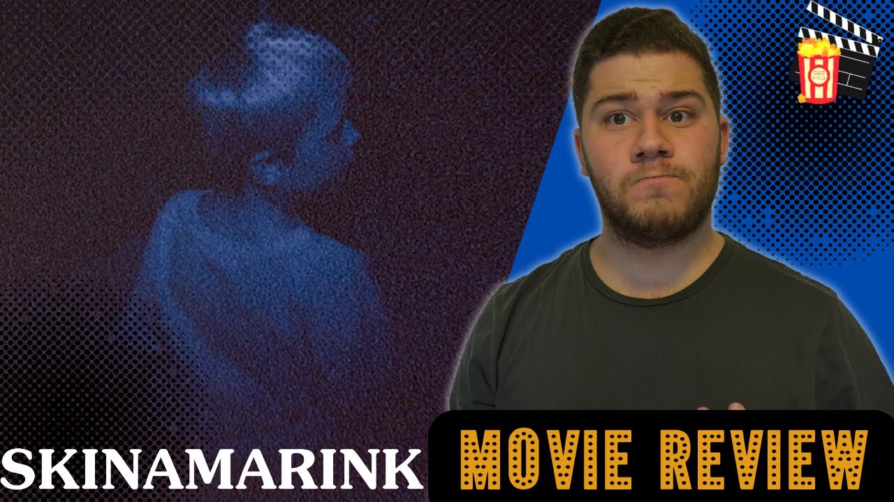 Skinamarink - Movie Review - YouTube