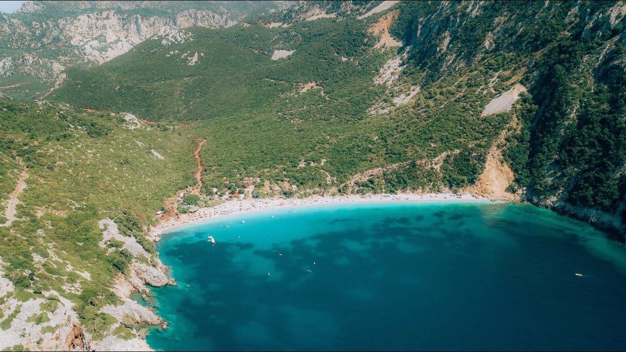 Thapsa (Kymi) - Evia, Greece 4K Vlog | Dji Mavic Pro | GoPro Hero 7 ...