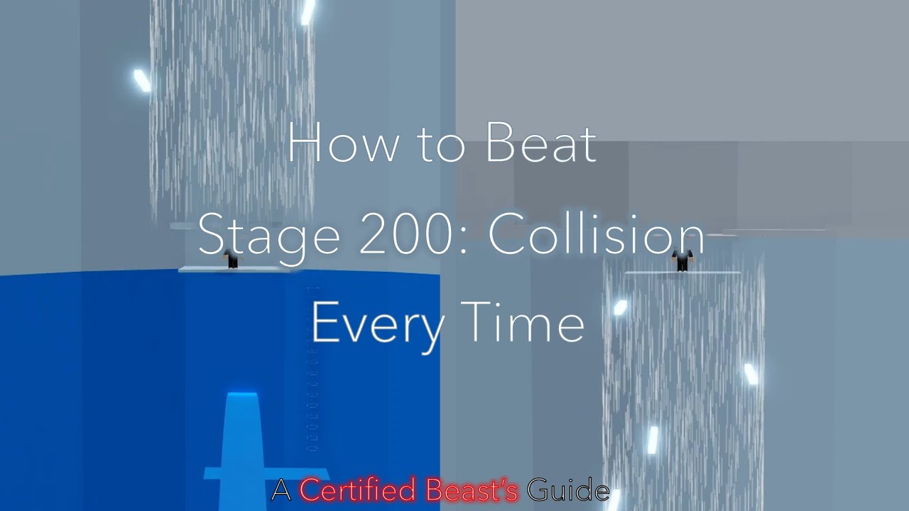 How to beat Collision in TToH - YouTube