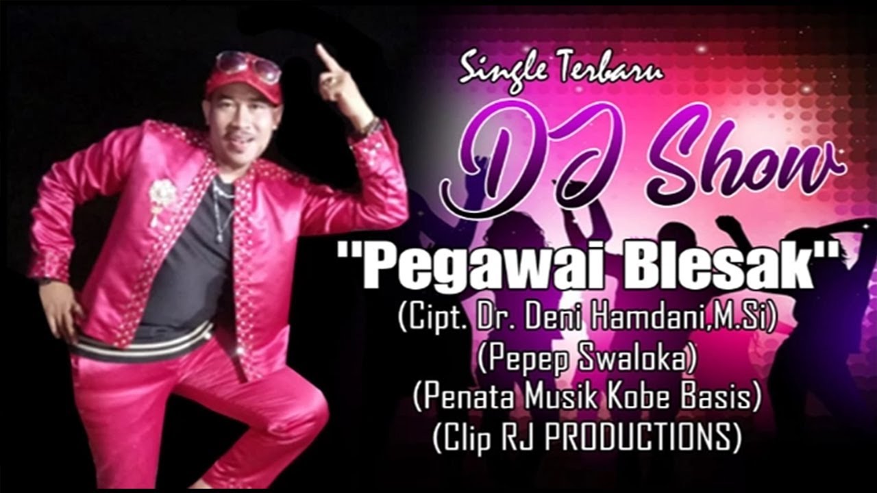 PEGAWE BLESAK VOCAL: DIDI SUBANDI (DJ SHOW) CLIP BY RJ PRO - YouTube