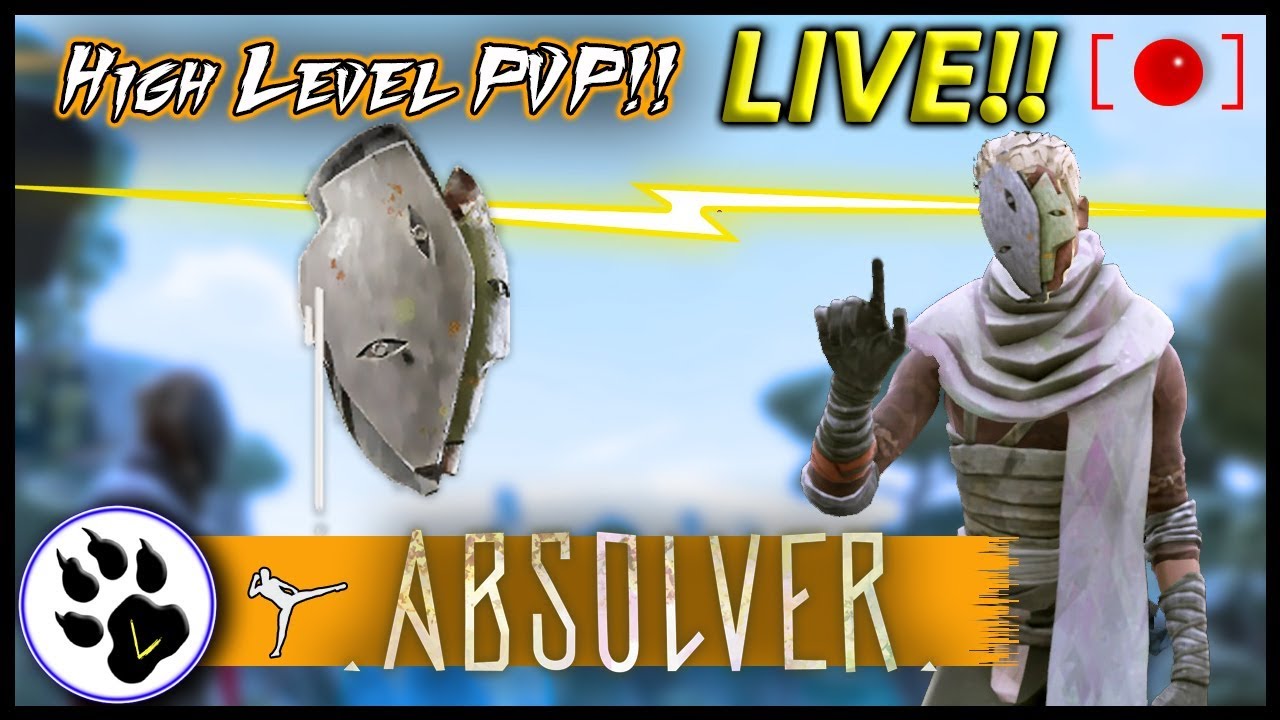 LIVE ☻ Absolver : Combat Trials level 204!! - ITA - Pvp Windfall Il gioco si fa duro.. - YouTube