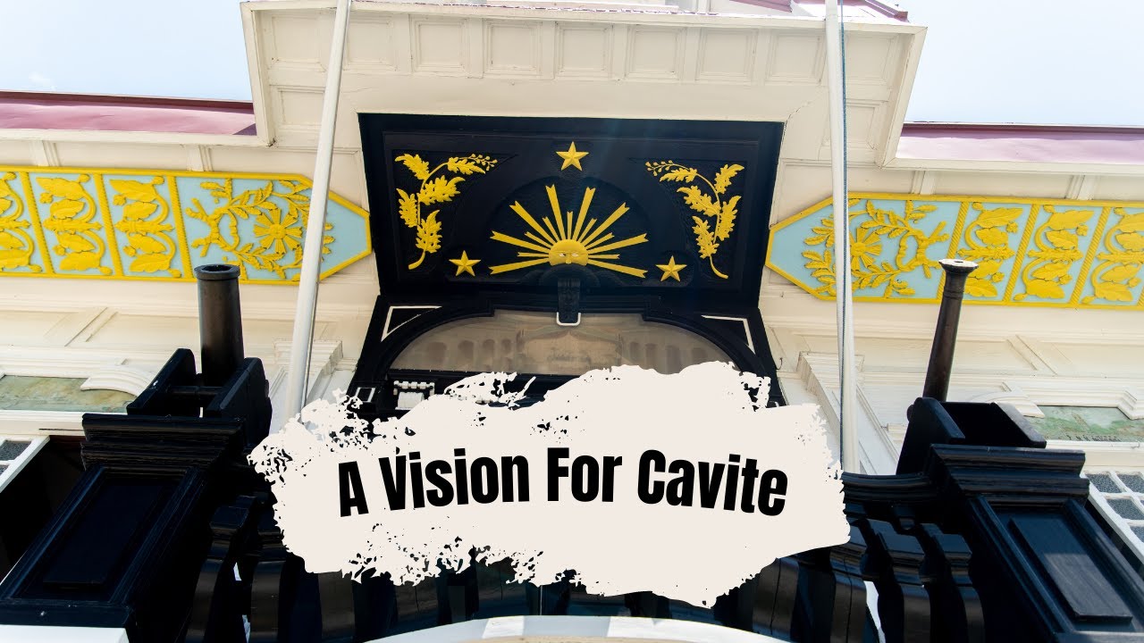 A Vision For Cavite (Tagalog Preaching) - YouTube