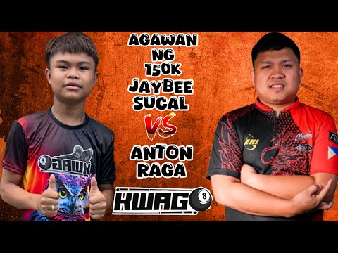 JAYBEE SUCAL 🆚 ANTON RAGA
