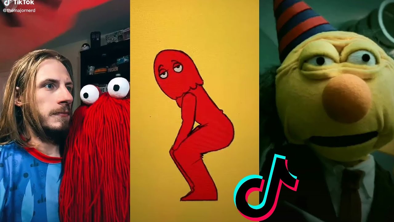 Dont Hug Me Im Scared - DHMIS Shorts Compilation #1 - YouTube