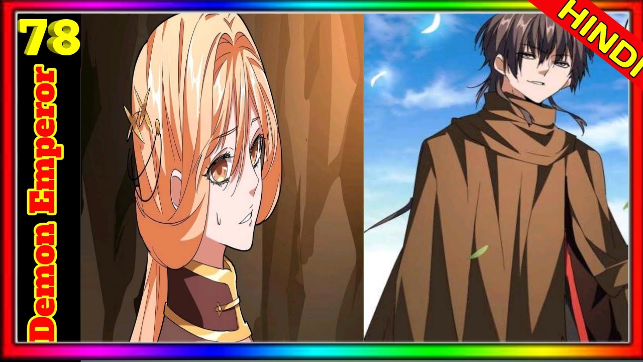 Demon Emperor Episode 78 | Emperor's love girl is back😍 Explained In ...