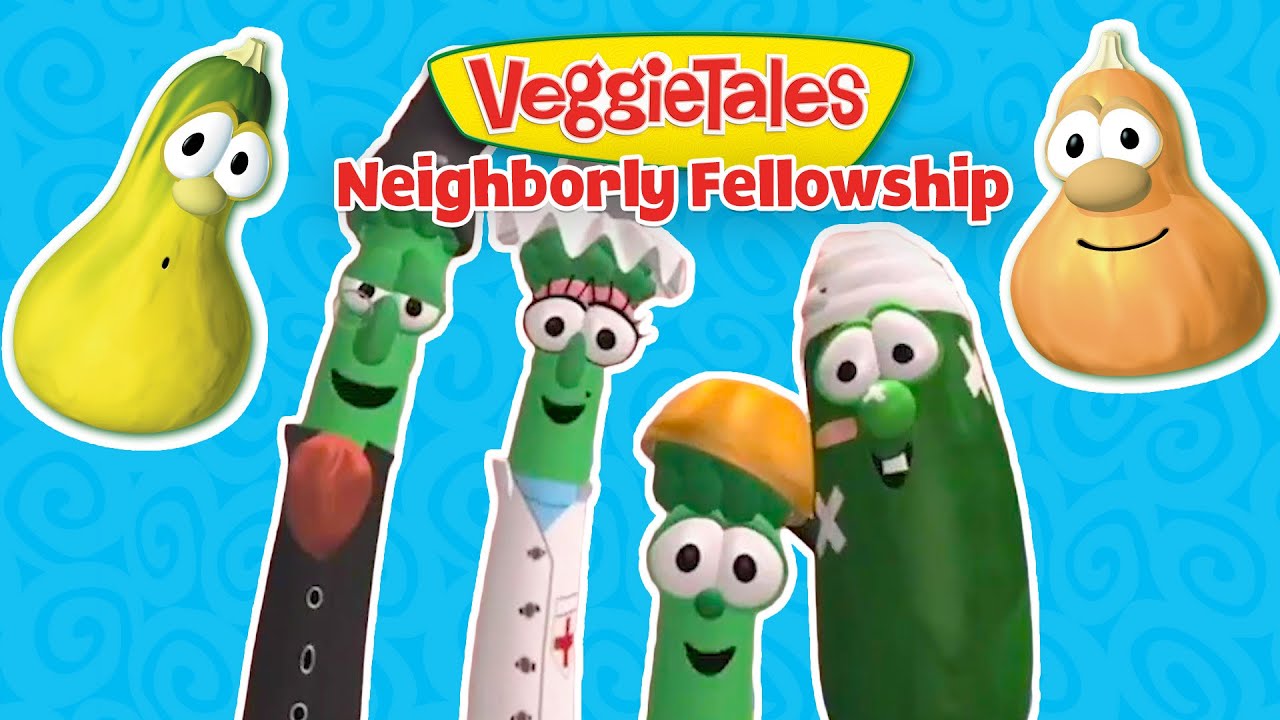 Watch – VeggieTales