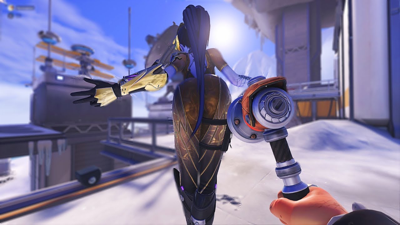 Overwatch 2 is thicc - YouTube