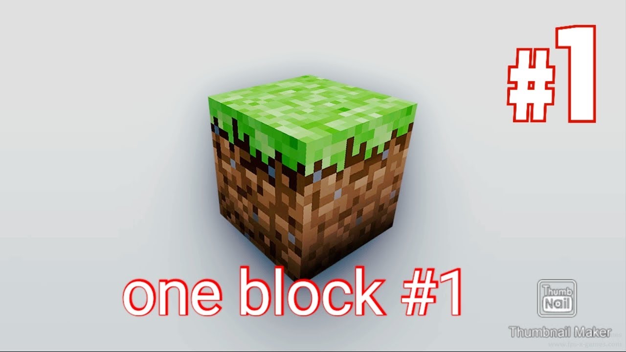 modded one block survival #1 #minecraft - YouTube