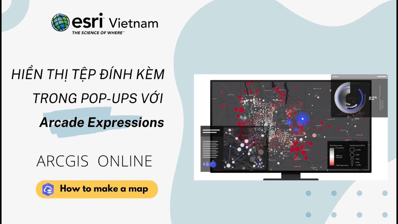 EsriVN | Hướng dẫn hiển thị tệp đính kèm trong Pop - ups với Arcade ...