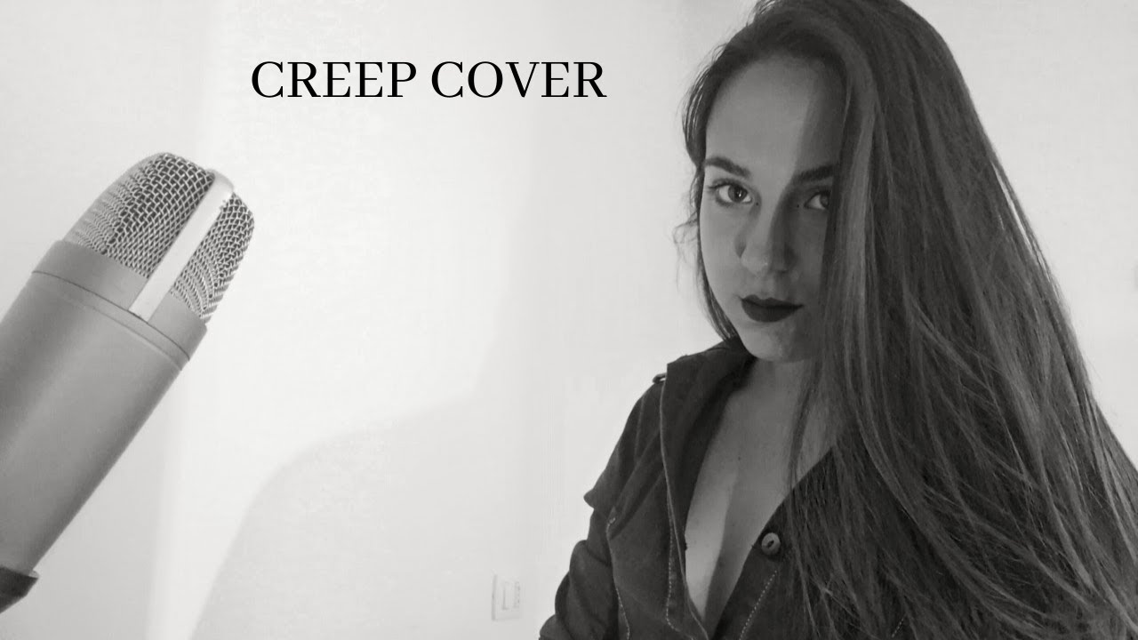 Radiohead- Creep (cover by Elsa) - YouTube