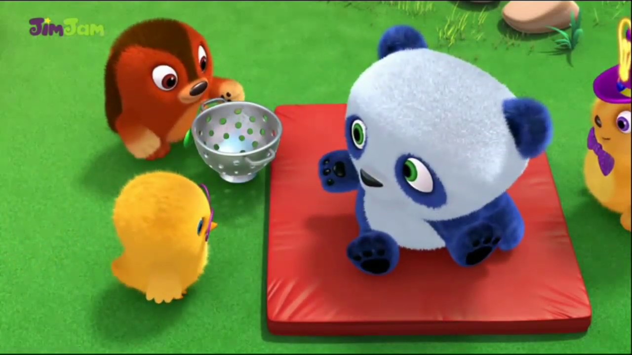 Béu Béu, Piu e Panda Temp. 1 Ep. 30 - Português de Portugal #BéuBéu,Piu ...