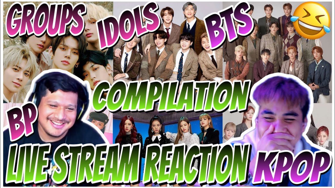 Lots of laughs in this compilation of kpop videos of your favorite ...