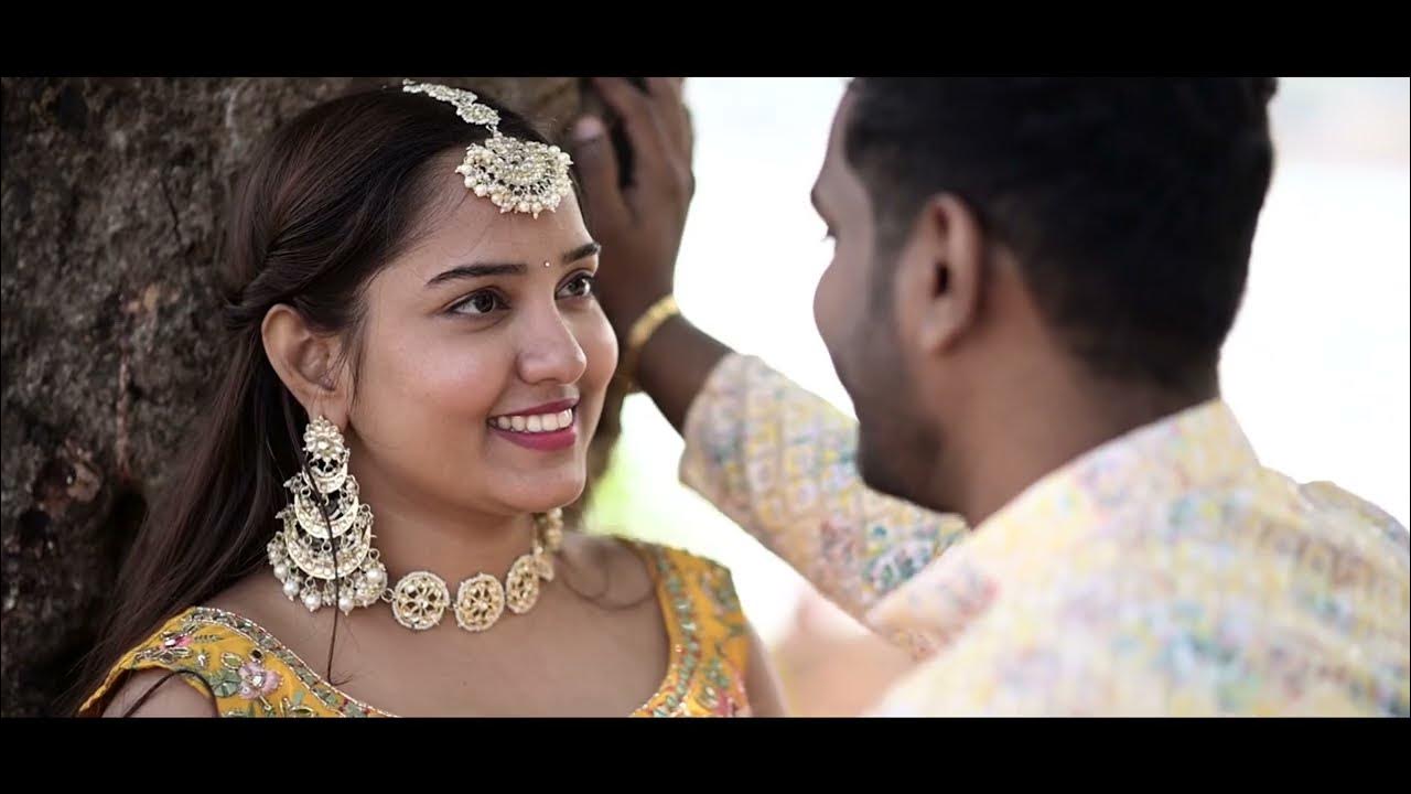 Aartish & Sejal Pre-wedding shoot | CINEMATIC PRE-WEDDING SHOOT - YouTube