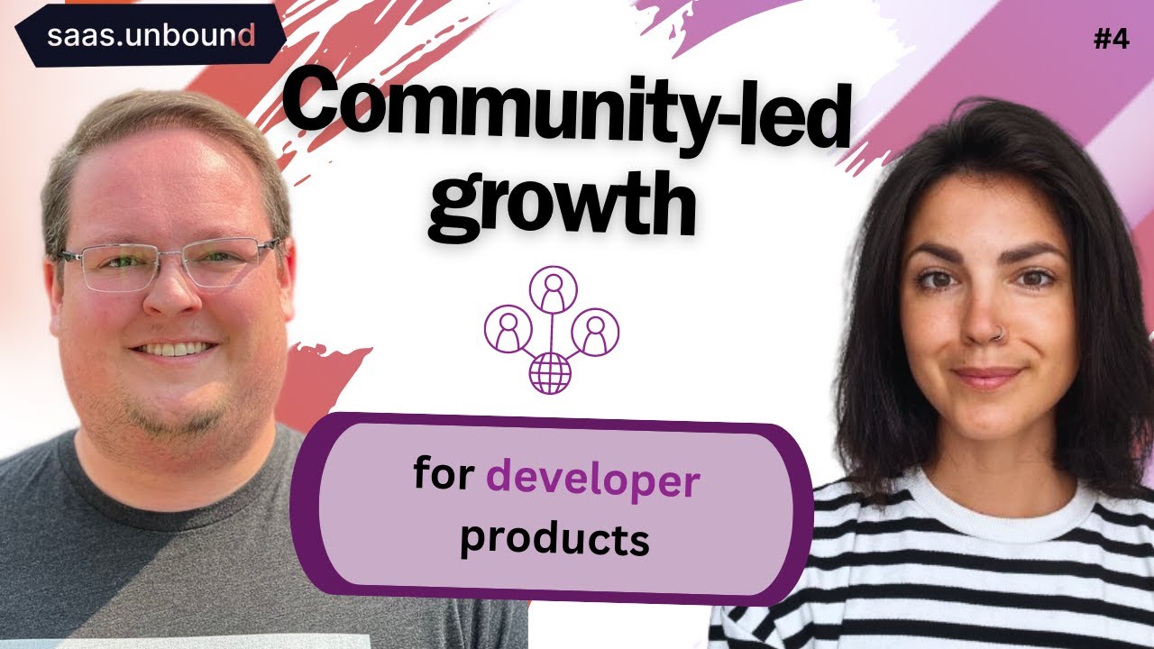Community-led growth for SaaS products with Chris Oliver @GoRails - YouTube