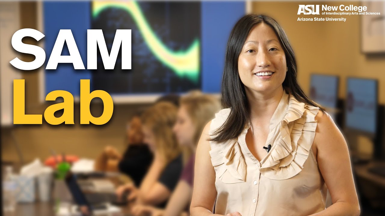 Behind the Lab Door: SAM Lab - YouTube