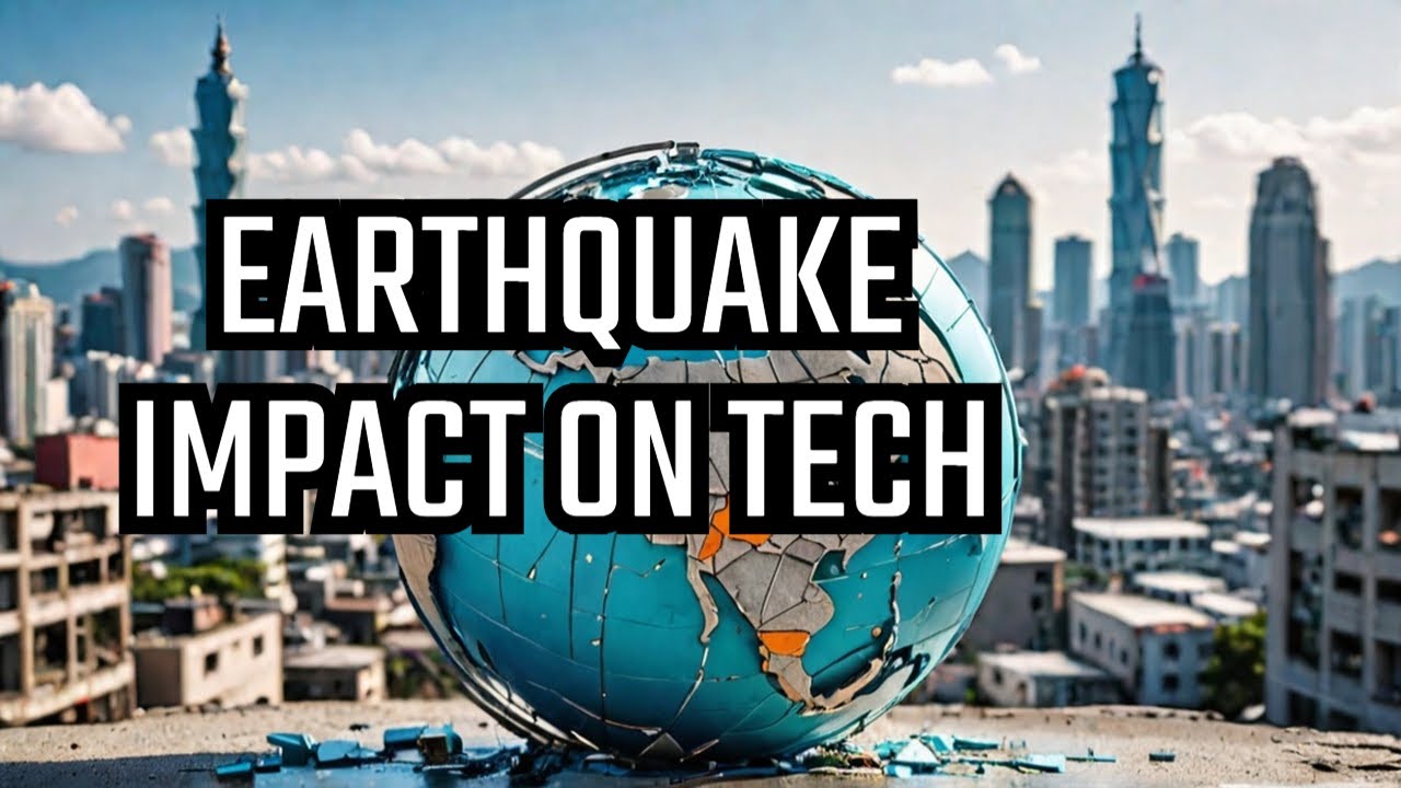 How Will The Miramar Earthquake Affect Taiwanese Hardware Production ...