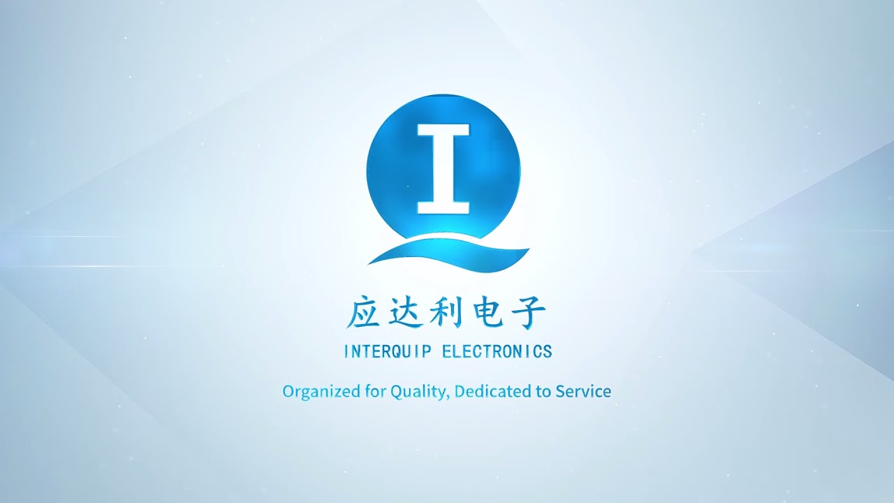 Interquip Electronics Introduction - YouTube