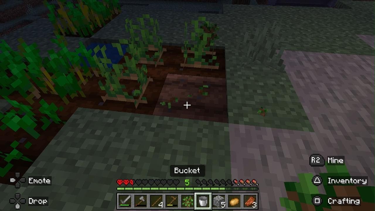 Minecraft hardcore pt3 - YouTube