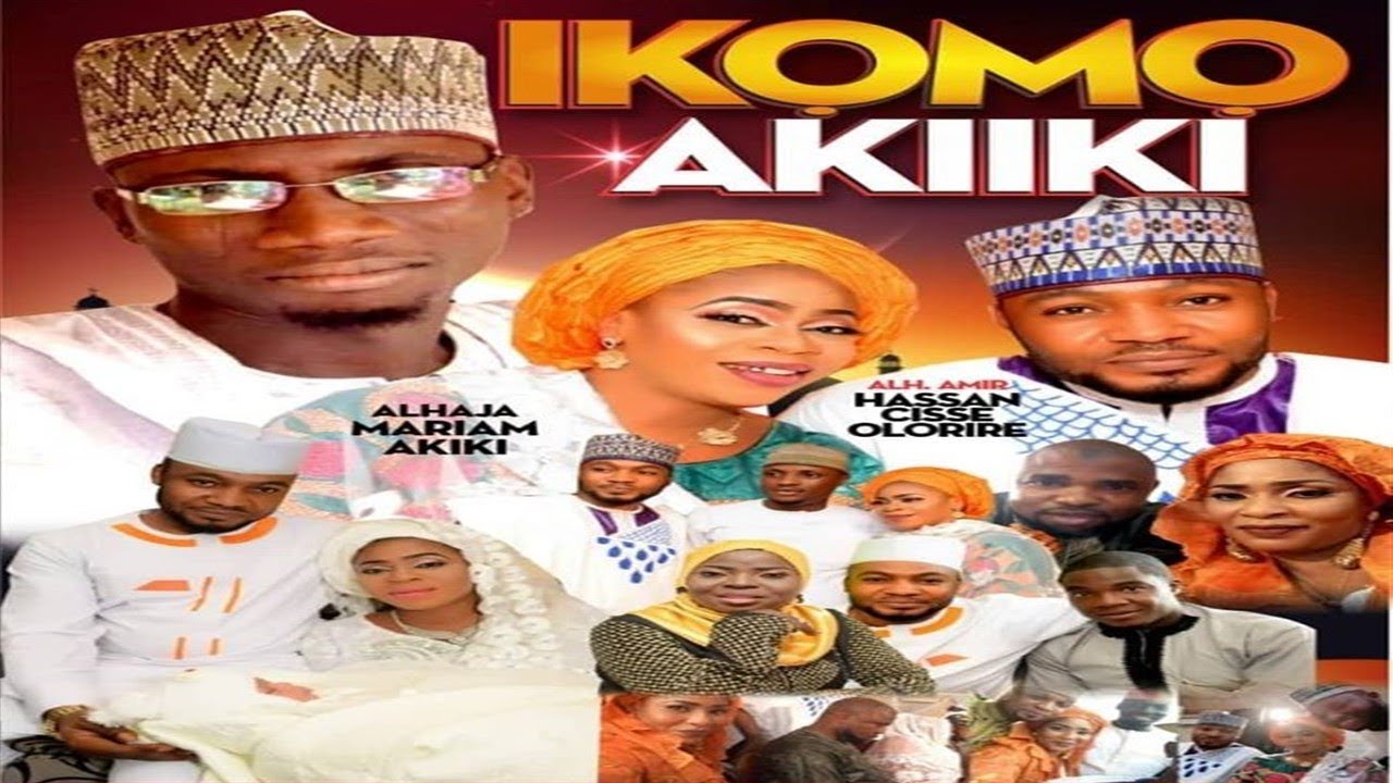 IKOMO AKIKI | Buhari 2nd Features All Islamic Musician Stars to ...
