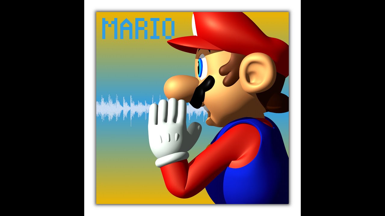 DEVO - Shout in the Super Mario 64 soundfont - YouTube