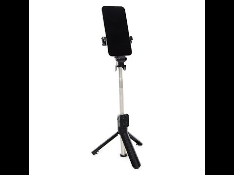 New phone tripod stand from Five Below - YouTube