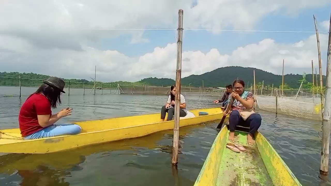 TILAPIA SA BITO LAKE MACARTHUR LEYTE - YouTube
