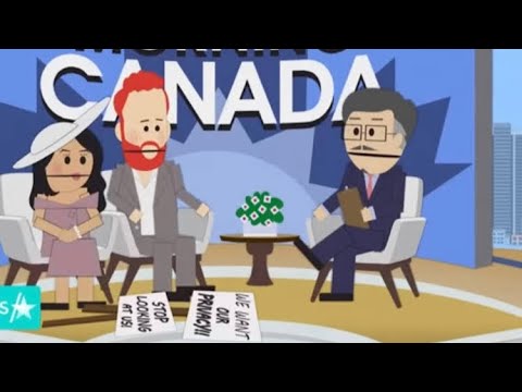 South Park Privacy Tour| Let’s Talk Meghan Markle & Prince Harry ...